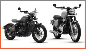 Jawa Bikes Price in Nepal (Historical)
